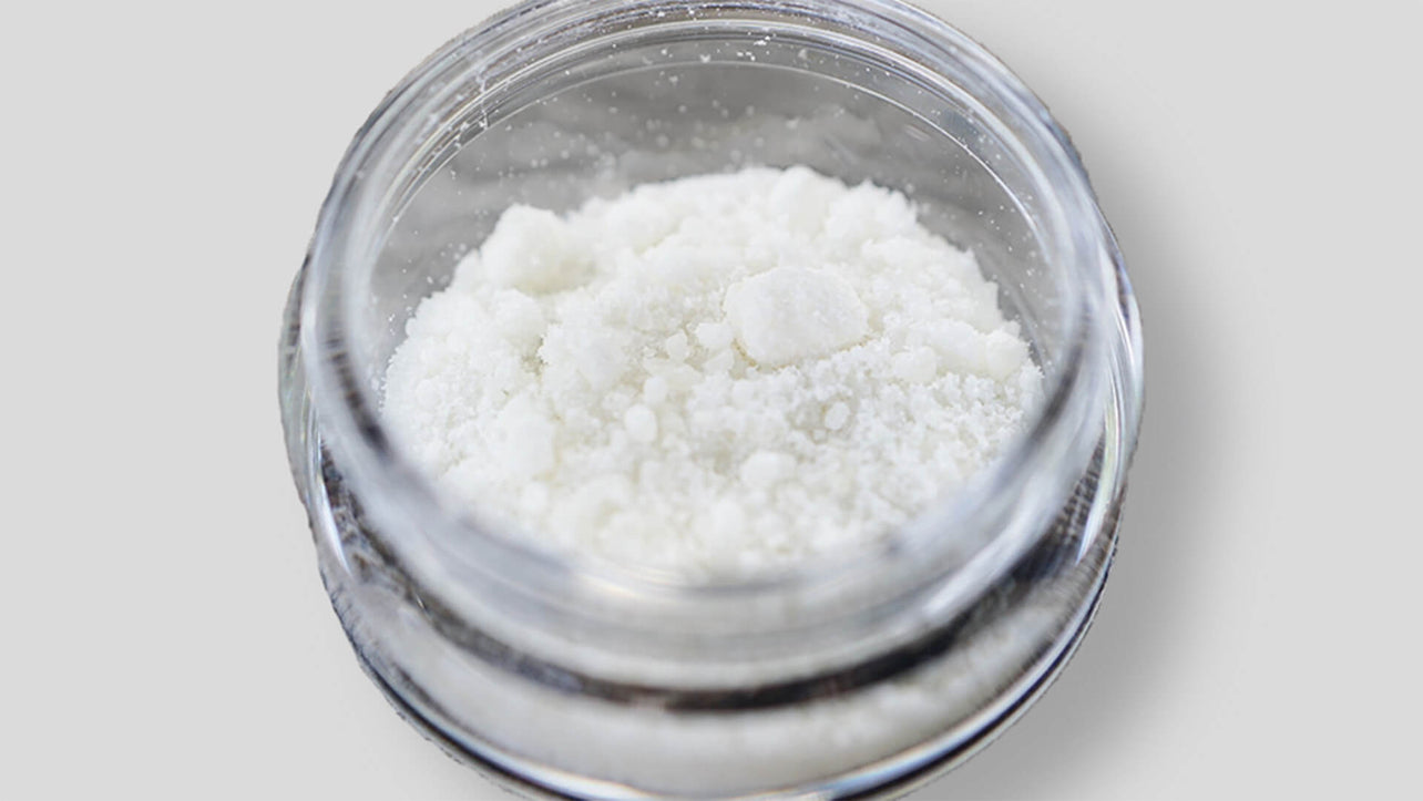 CBD isolate – SOWÉ Botanic Lab